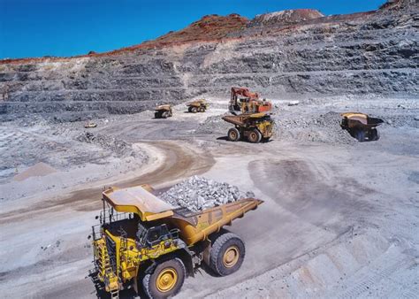 Tyrecycles New Pilbara Facility Giving New Life To Old Mining Tyres
