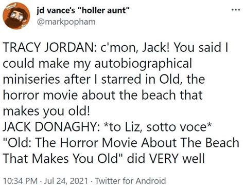 Cmon Jack The Beach That Makes You Old Know Your Meme