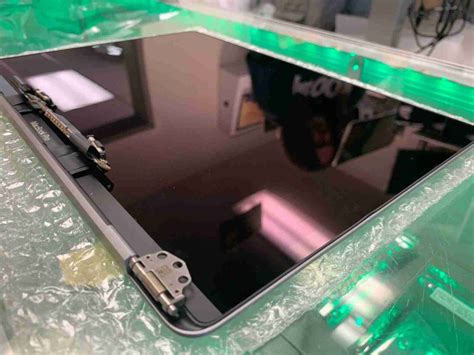 Apple Genuine Macbook Pro 13 A1989 A2159 A2289 A2251 Lcd Gray Display