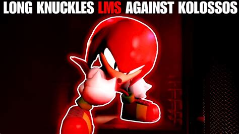 20 Minute Long Knuckles Lms Vs Kolossos Outcome Memories 02 Youtube
