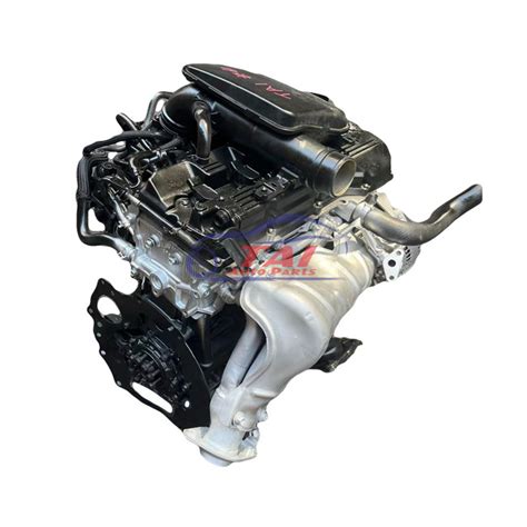 Used Complete Toyota 1tr 2tr Engine With 3 Month Warranty