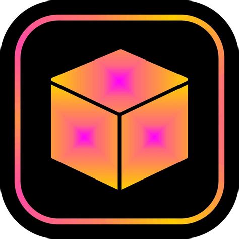 Cubic Design Icon Design 42927366 Vector Art At Vecteezy