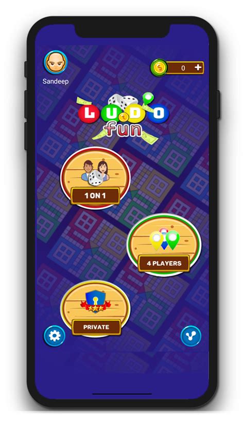 Ludo Fun Game Ui Kit With Android Xml Source Code By Royaltrix Codecanyon