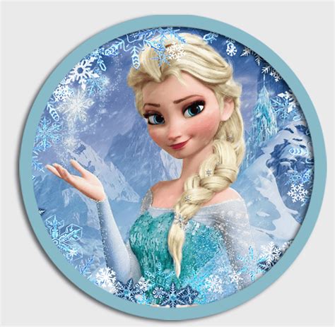 Elsa Frozen Character Disney Princess Artwork Anna And Elsa