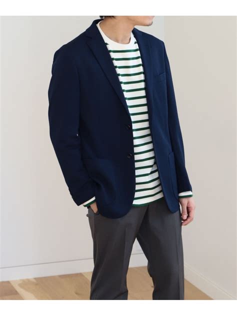 【楽天市場】【sale／60off】bming By Beams Nomad メランジ ジャケット Bming By Beams
