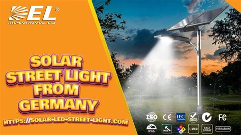 Solar Street Light Hs Code