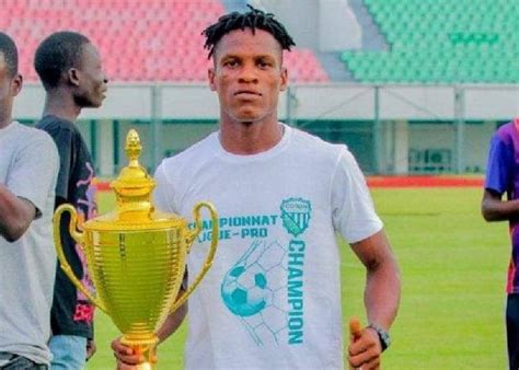 Romaric Amoussou Signe à Ismaily Sc DÉgypte