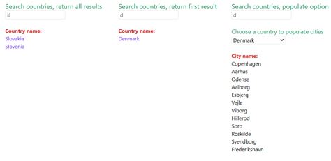 Github Bandeveloperdjango Htmx Autocomplete
