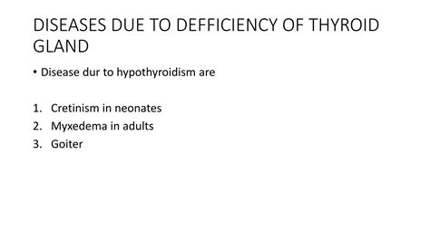 Thyroid Gland Pptx
