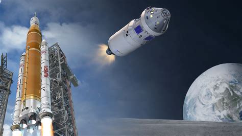 Redesigned Spacecraft Nasa