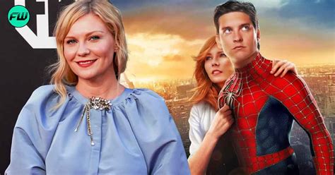 Kirsten Dunst Tobey Maguire