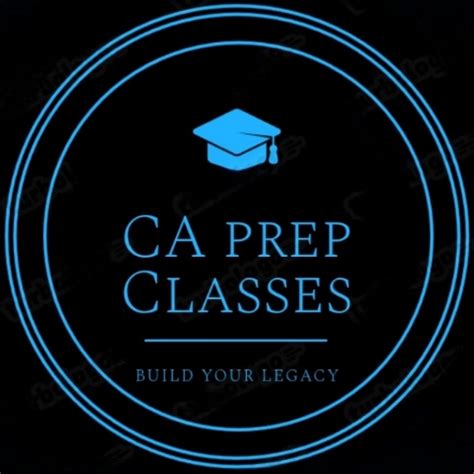 Ca Prep Classes Youtube