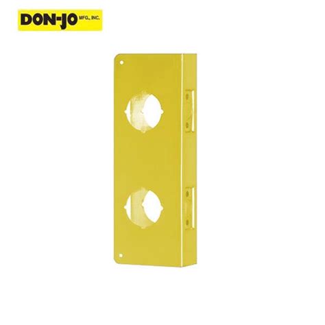 Don Jo 256 Cw Wrap Around 12 Height 2 38 Backset Optional Finish For Sale Uhs