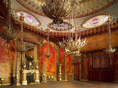Why Now Is The Best Time Since 1845 To Enjoy The Incredible Interiors
