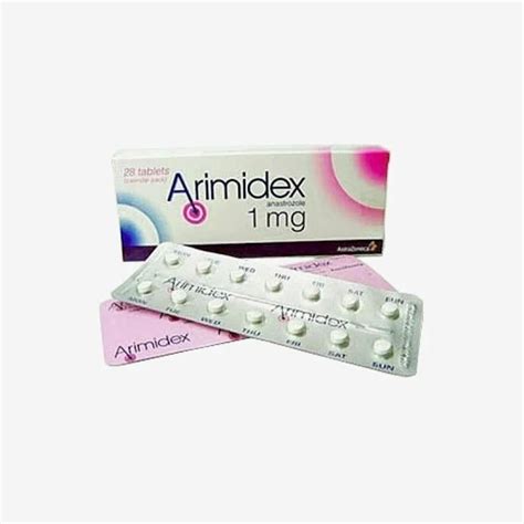 1 Mg Arimidex Tablets At ₹ 200strip In Amravati Id 2856279114391