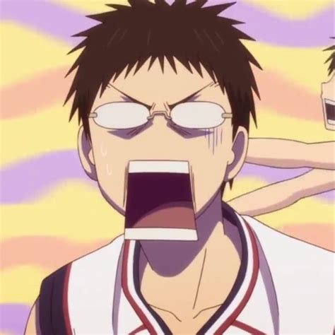 Junpei Hyuga Kurokos Basketball Kuroko No Basuke Kuroko No