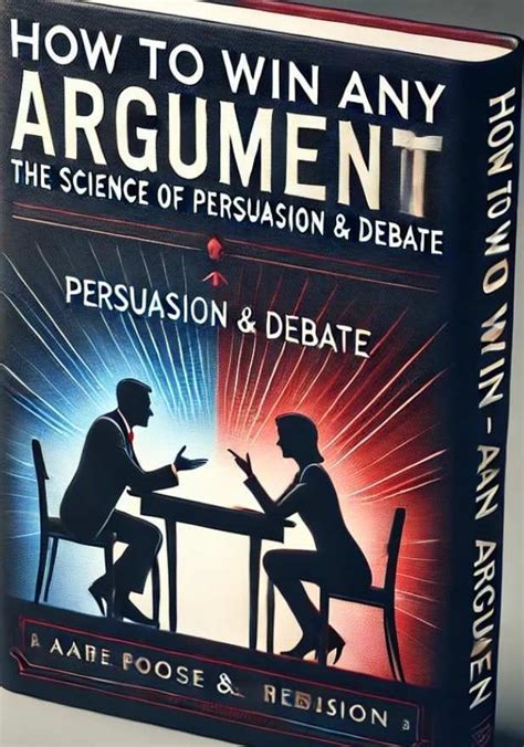 How to Win Any Argument: The Science of Persuasion & Debate