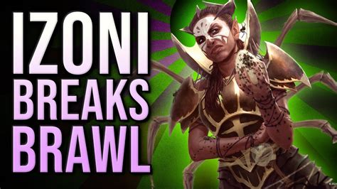 Izonis An Absurd Commander Mkm Brawl Mtg Arena Youtube