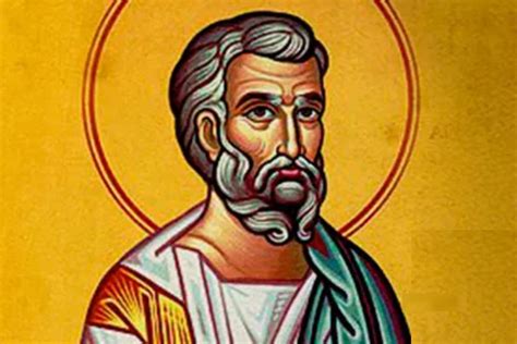 San Matías Apóstol Cuál Es Su Historia Y Qué Oración Rezarle La Nacion