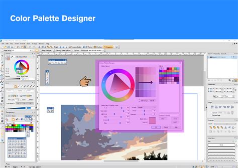 Serif Draw X8 I Would Like To See These Tools In Affinity Designer V2 And I Would Be