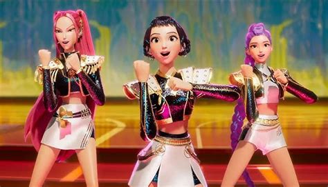 Huntrixs Golden The K Pop Song Of The Century—what Makes It So