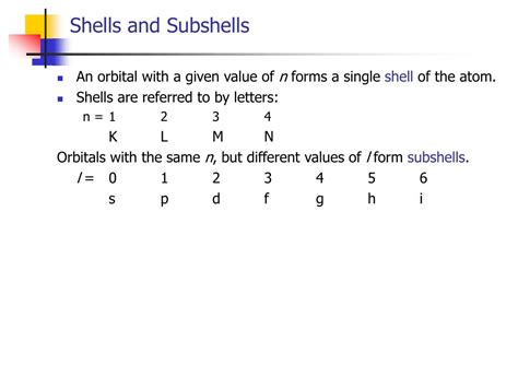 Ppt Atomic Structure And Atomic Spectra Ch 13 Powerpoint