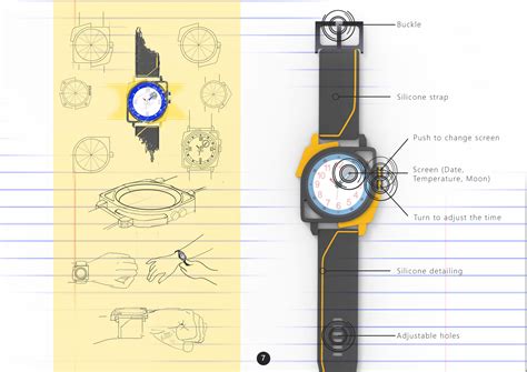 First Adult Watch On Behance