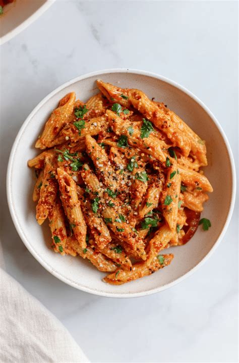 Penne Arrabiata Italian Nosh