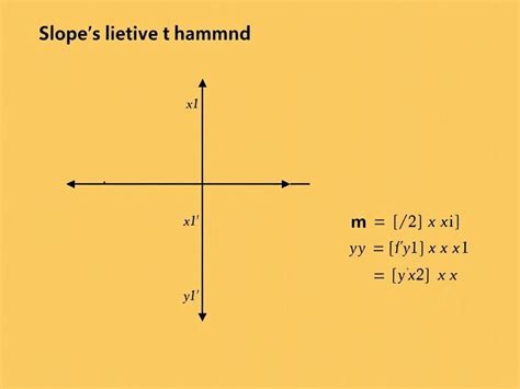 Slope Formula Complete Guide With Interactive Calculator Getutor 香港導師總會
