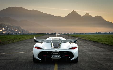 Koenigsegg Fused Three Hypercars Into One To Make The Chimera