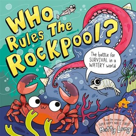 Who Rules The Rockpool By Matty Long Goodreads