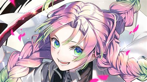 Kanroji Mitsuri Demon Slayer By Darthturner06 On Deviantart