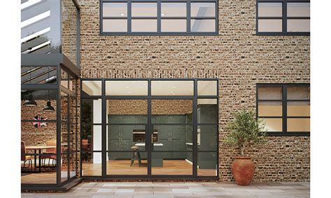 Suited Heritage System From Aluk Window News