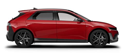 Ioniq 5 N Electric Sports Car Eco Hyundai Australia