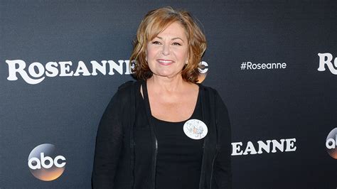 Roseanne Barr Offered 100 Million By Cbs To Pen A New Sitcom
