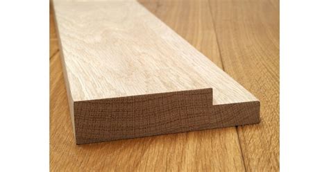 Solid Oak Door Frame Pack 132mm