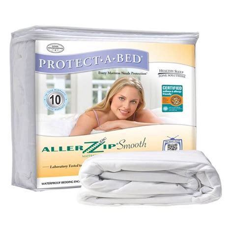 King Size Bed Bug Mattress Protector At Broderick Evenson Blog