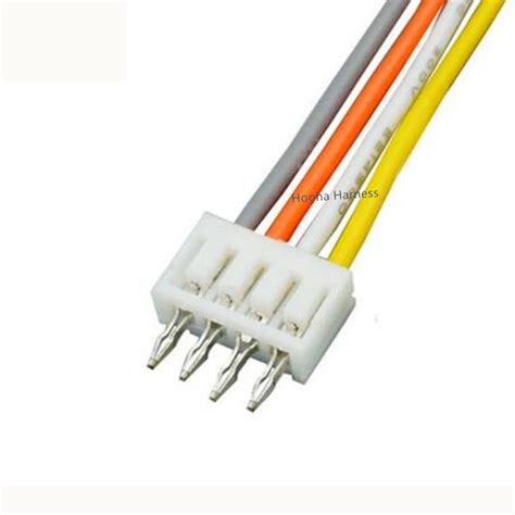 Jst Szn Connector Custom Wire Harness Assembly Hooha Harness