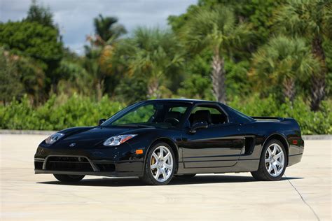 2005 Acura Nsx Comptech Sc West Palm Beach Broad Arrow Auctions