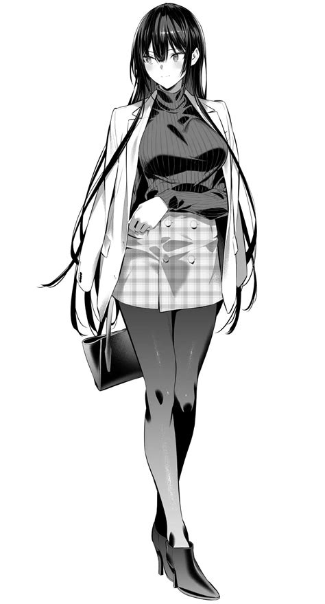 Takamine Takane Haite Kudasai Takamine San Image By Hiiragi Yuuichi