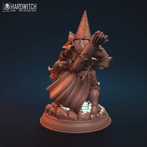 3d Printable Meet The Dawn Set By Hardwitch Games