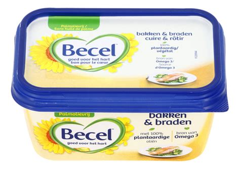 Becel Bakken En Braden Oméga 3 Bestellen Colruyt