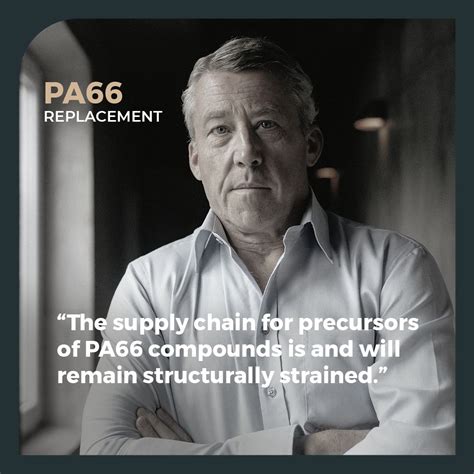 Johan Malmgren On Linkedin Are Your Aware Of The Many Reasons To Switch From Pa66 To Pa6 Or Pbt A…