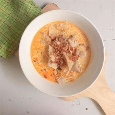 Resep Lodeh Tewel Sederhana Rumahan Di Yummy App