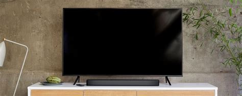 Choosing The Best Soundbars Bose