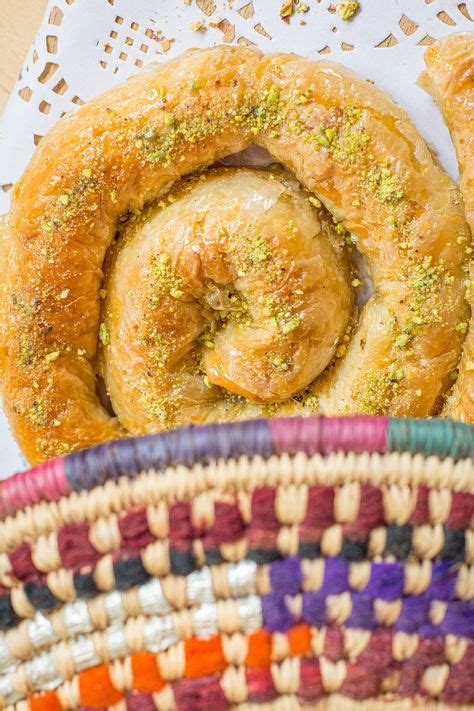 10 Libyan Sweets حلويات ليبية Ideas Food Photography Sweets Baklava