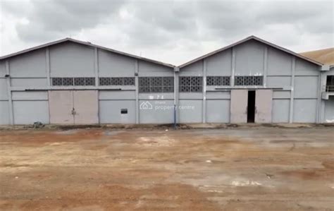 For Sale 9500 Square Meters Warehouse Industrial Area Tema Accra