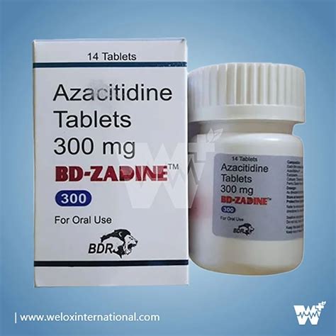 Azacitidine Tablet Azadine Latest Price Manufacturers And Suppliers