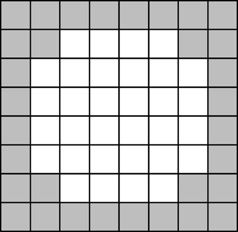 Classification Of Pixels Into Two Sets P Shaded And Q Whiten