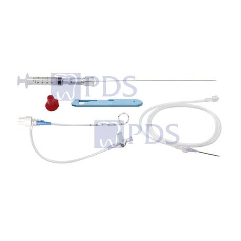 Bd Safe T Centesis Catheter Drainage Kit Prime Dental Supply